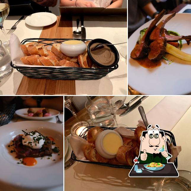 Le Pégase, Montréal - Menu du restaurant, prix et avis