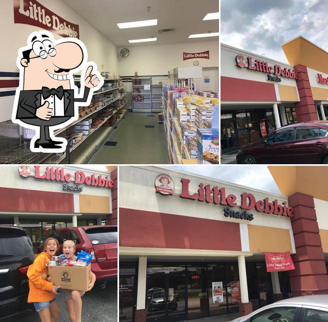 Little Debbie Bakery Store, Chattanooga - Restaurant menu, prices and ...
