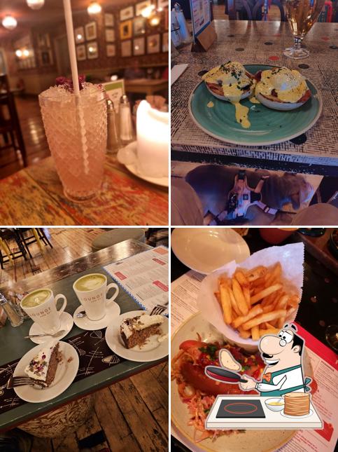 Rosado Lounge, Tewkesbury - Restaurant menu, prices and reviews