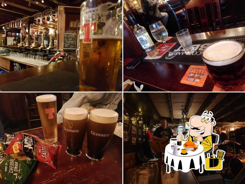 Scotia Bar, Glasgow - Restaurant menu, prices and reviews