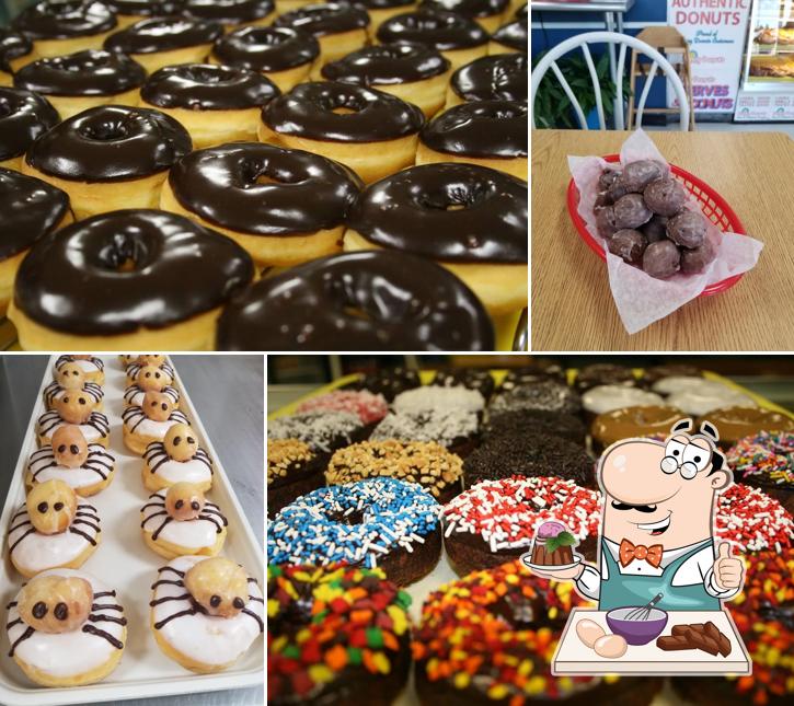 Sunny Donuts, Fort Smith - Restaurant menu, prices and reviews