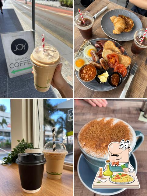Surfers Boulevard Cafe, Surfers Paradise - Restaurant menu, prices and ...