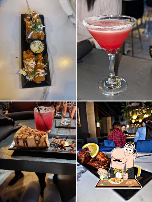 The Xperience Kitchen + Lounge, Little Rock - Menú del restaurante ...