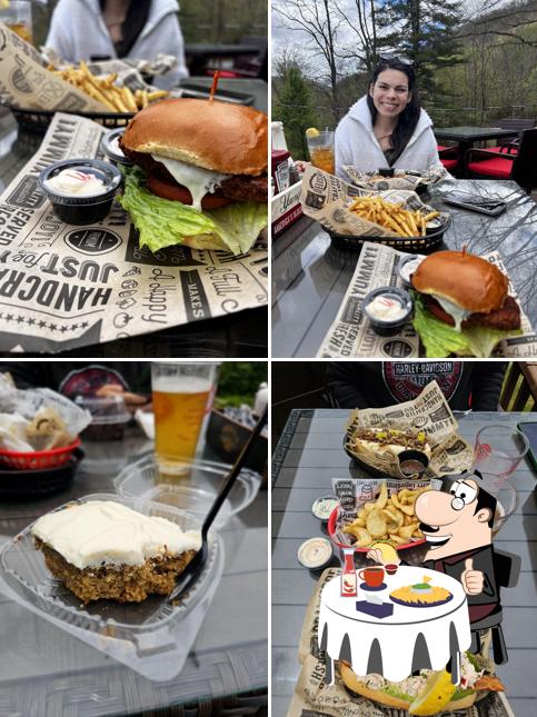 Twisted Spoke, Maggie Valley - Restaurant menu, prices and reviews