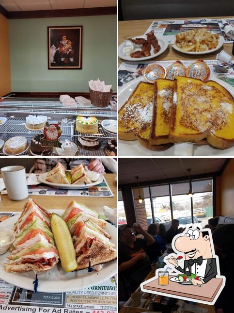 Walnut Bottom Diner, Carlisle - Restaurant menu, prices and reviews
