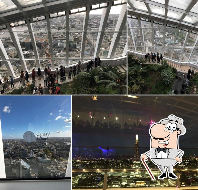 Fenchurch Restaurant, London - Restaurant menu, prices and reviews