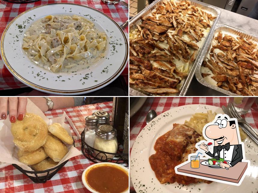 Taste of Italy, Carthage - Restaurant menu, prices and reviews