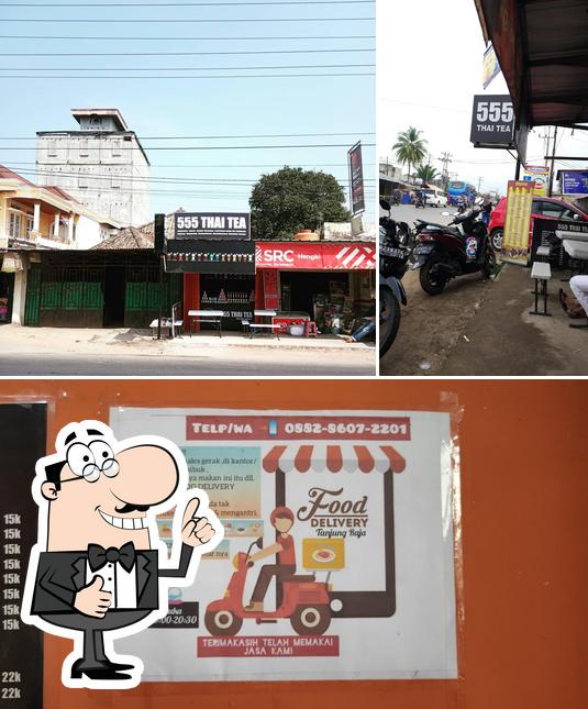 555 Thai Tea, North Tanjung Raja - Menú del restaurante, precios y reseñas