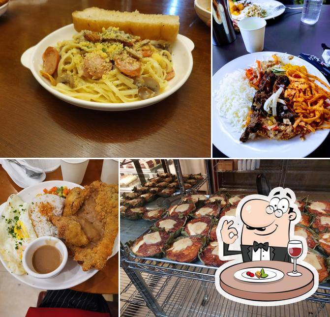 Chef RV Cafe, Biñan, Biñan - Restaurant menu, prices and reviews