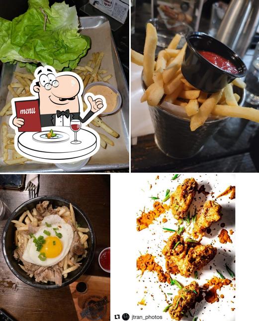 Common Theory, San Diego - Restaurant menu, prices and reviews