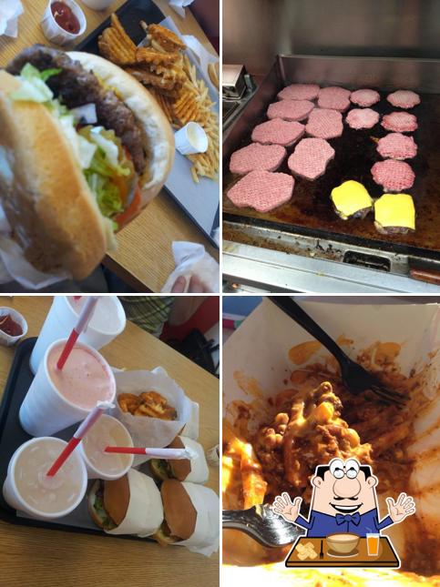 Alpine Drive Inn, Burney - Restaurant menu, prices and reviews