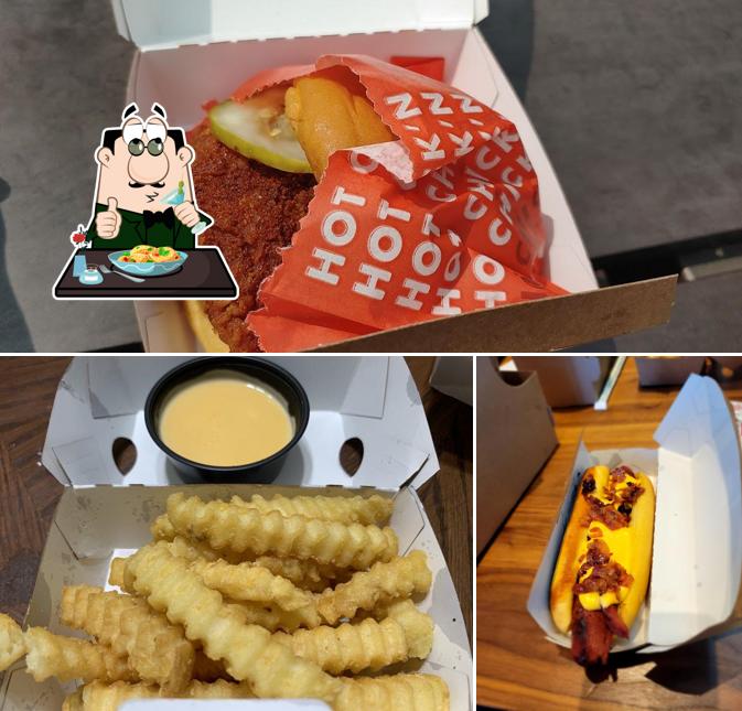 Shake Shack Ladue Crossing, St. Louis - Restaurant menu, prices and reviews