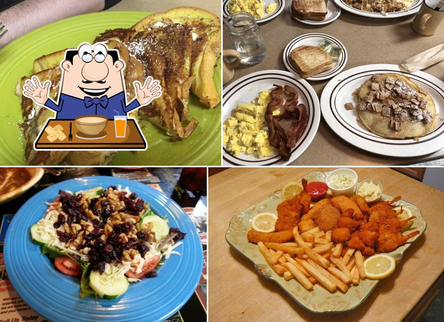 G & G Restaurant, Vandergrift - Restaurant menu, prices and reviews