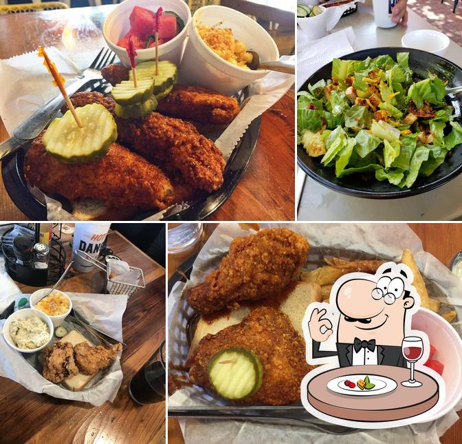 NASHBIRD, Oklahoma City - Restaurant menu, prices and reviews