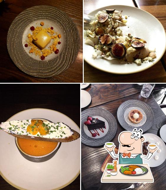 Goldfinch Tavern, Seattle - Restaurant menu, prices and reviews