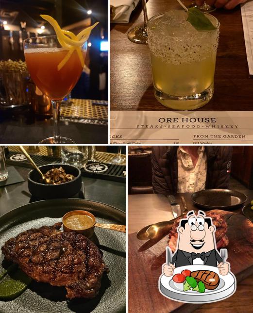 Ore House, Durango - Restaurant menu, prices and reviews