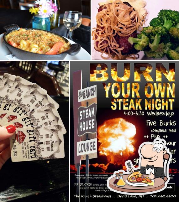 Ranch Steakhouse, Devils Lake - Restaurant menu, prices and reviews
