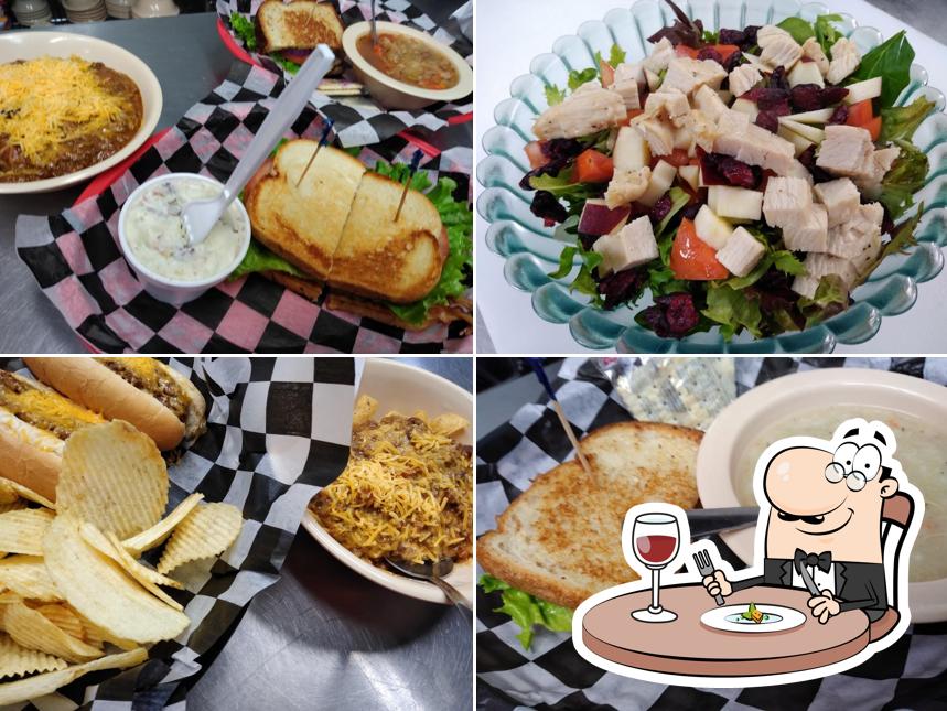 Checkered Past, Grove - Restaurant menu, prices and reviews