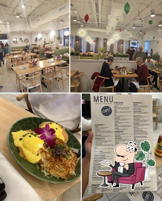 Egg Posh, Frisco - Restaurant menu, prices and reviews