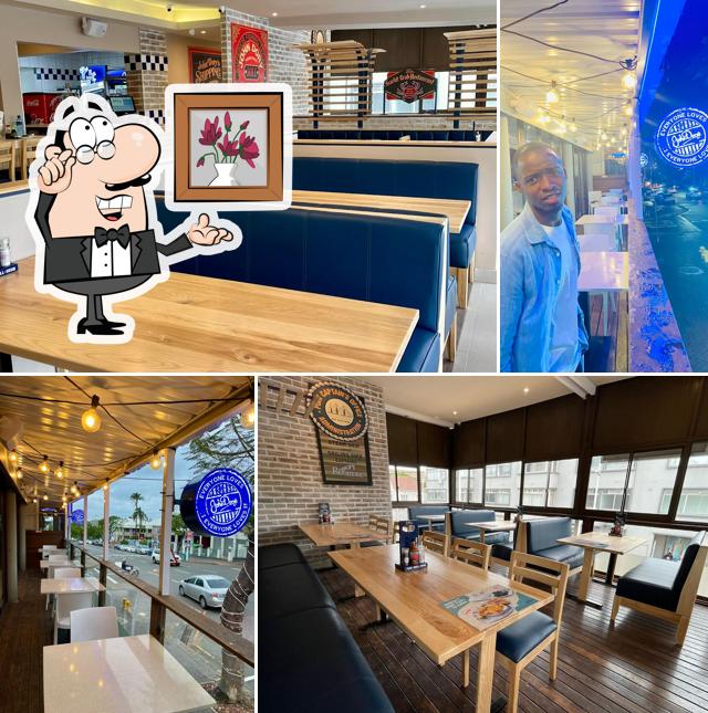 John Dory's Florida Road, Berea - Restaurant menu, prices and reviews