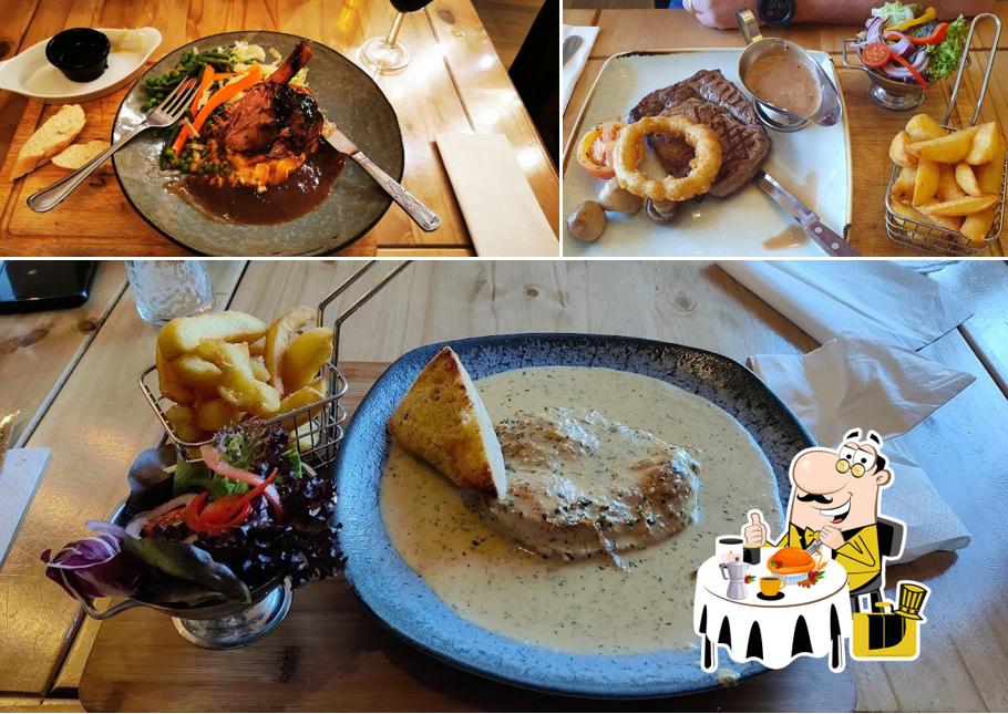 Midge Hall, Leyland - Restaurant menu, prices and reviews