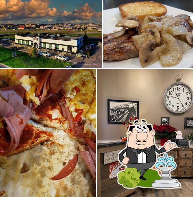 Old Town Pizza House Bar & Grill, Airdrie - Restaurant menu, prices and ...