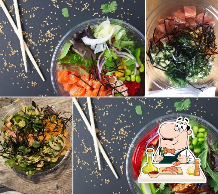 Poke Express, Spokane Valley - Restaurant menu, prices and reviews
