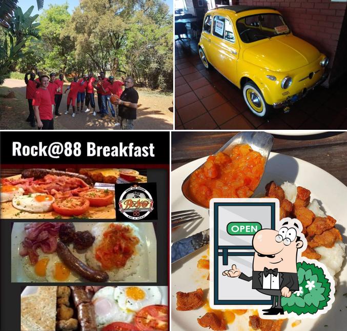 Rock@88 Lynnwood, Pretoria - Restaurant menu, prices and reviews