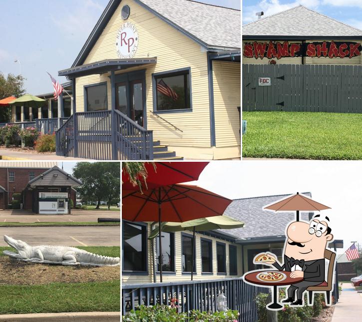 Swamp Shack Lake Jackson, Lake Jackson - Restaurant menu, prices and ...