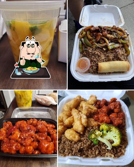 Takee Outee No 1, Warren - Restaurant menu, prices and reviews