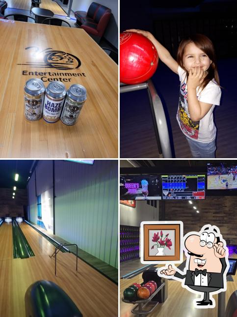 VB's Entertainment Center / King Pinz Pub & Grill, Winkler - Restaurant ...