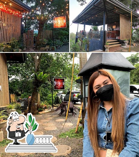 Yeyi's Pizzeria & Café, Tanay - Restaurant menu, prices and reviews