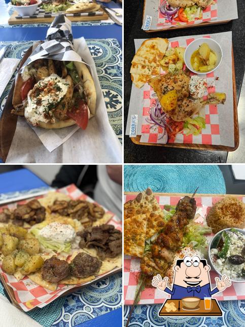 Zorba's Greek Kitchen, Orlando - Restaurant menu, prices and reviews