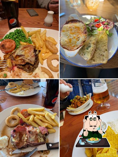 Riverside Inn, Acton Bridge - Restaurant menu, prices and reviews