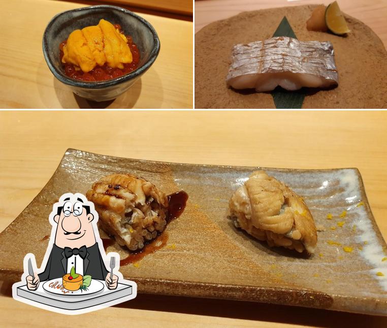 Sushi ichi, Central Jakarta - Restaurant menu, prices and reviews