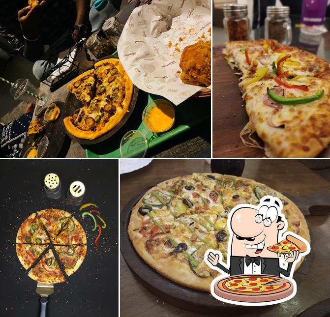Taste of Italy, Chennai - Restaurant menu, prices and reviews