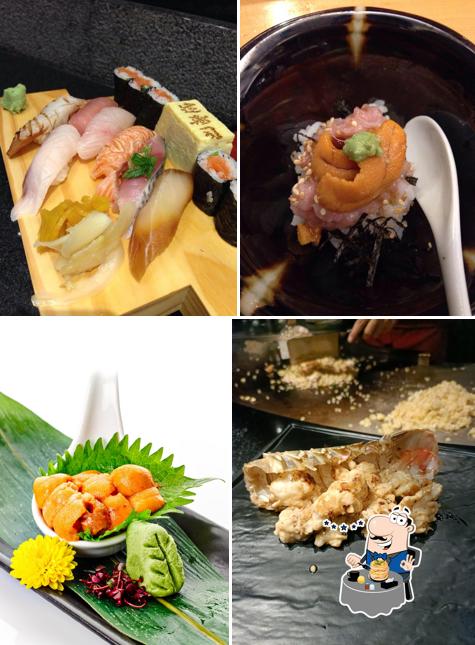 Tatsu, Singapore, City Hall - Restaurant menu, prices and reviews