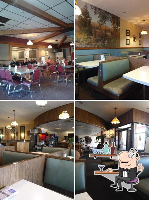 The Embassy Restaurant, Wawa - Restaurant menu, prices and reviews