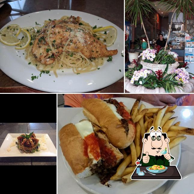 Villa Schiano, Elizabethville - Restaurant menu, prices and reviews