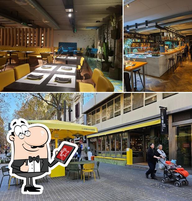 Vinitus, Barcelona - Menú del restaurante, precios y reseñas
