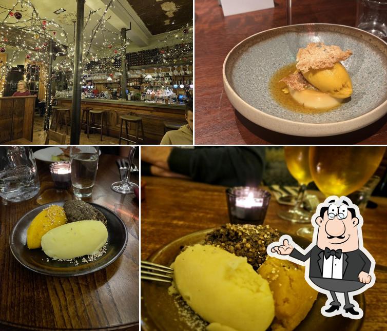 Stravaigin, Glasgow - Restaurant menu, prices and reviews