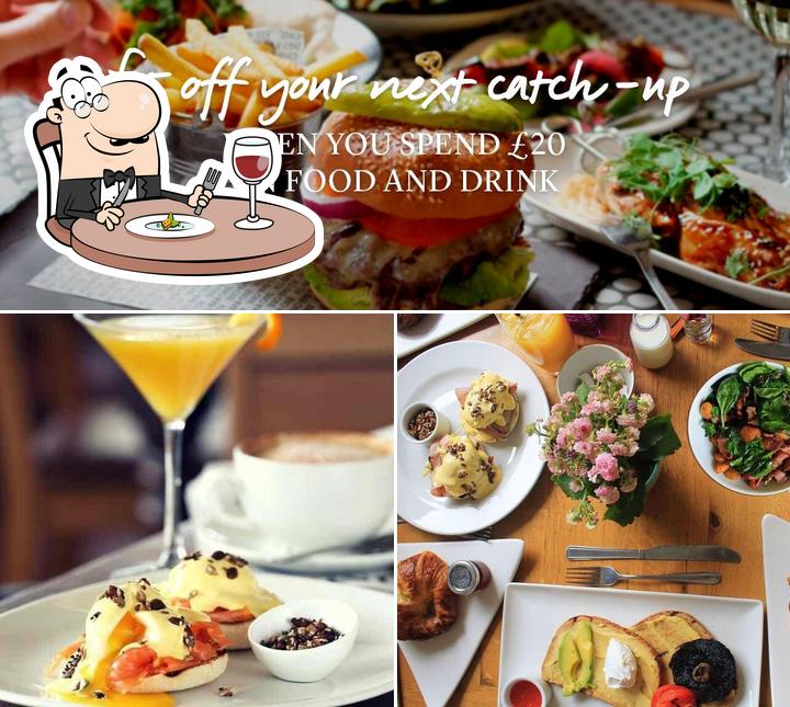 All Bar One, London - Restaurant menu, prices and reviews