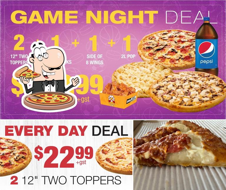Buster's Pizza & Donair, Innisfail - Restaurant menu, prices and reviews