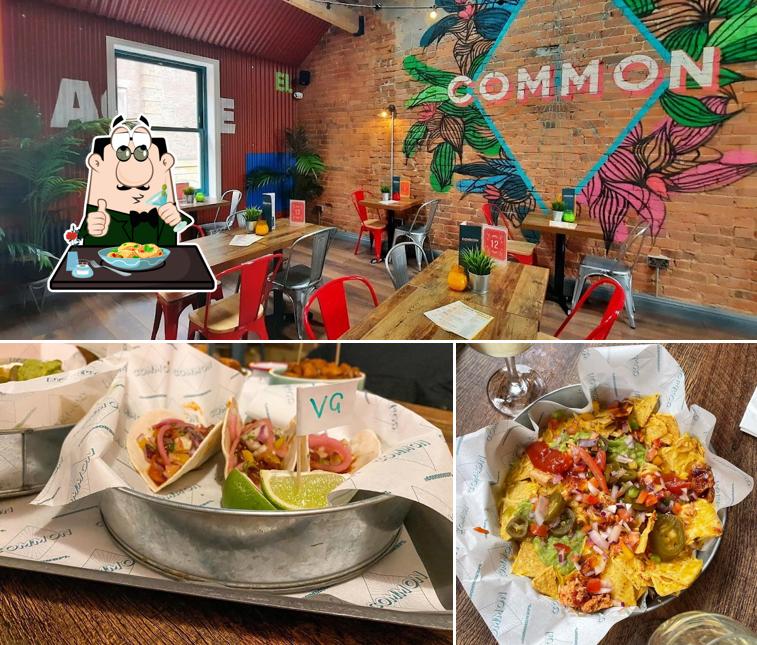 Common Bar & Kitchen, Blackpool - Restaurant menu, prices and reviews