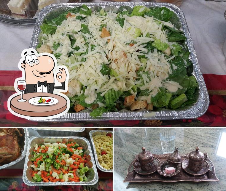 European Bakery & Deli, Calgary - Restaurant menu, prices and reviews