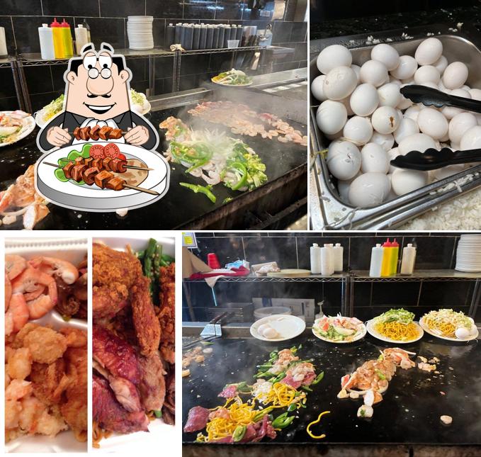 Flaming Grill & Buffet, Oxon Hill - Restaurant menu, prices and reviews