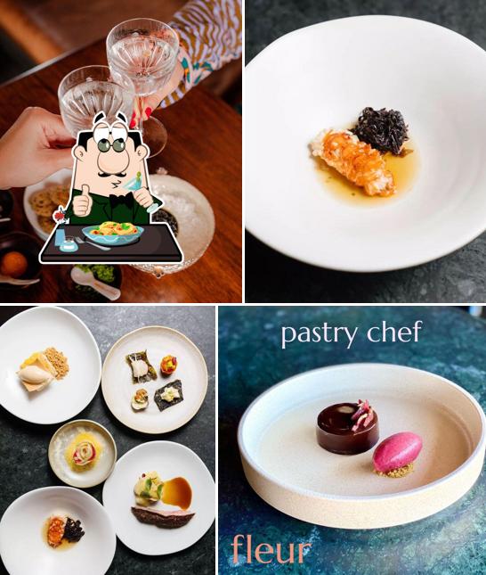 Fleur, Perth - Restaurant menu, prices and reviews