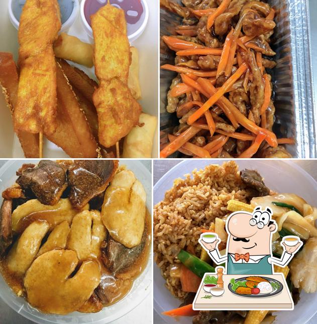 Golden House, Sheffield - Restaurant menu, prices and reviews