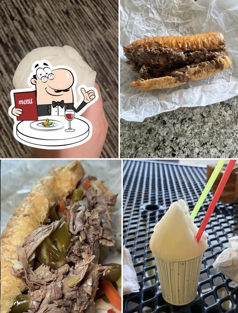Johnnie's Beef, Elmwood Park - Restaurant menu, prices and reviews