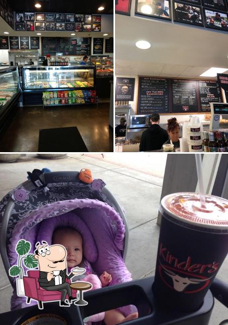 Kinder's Meats, Martinez - Restaurant menu, prices and reviews